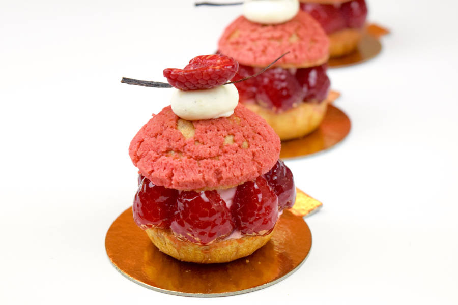 Small Pastry Recipes from a Pastry Chef — Chef Iso